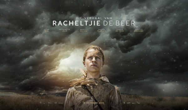 The Story Of Racheltjie De Beer – daniel rheed | key art
